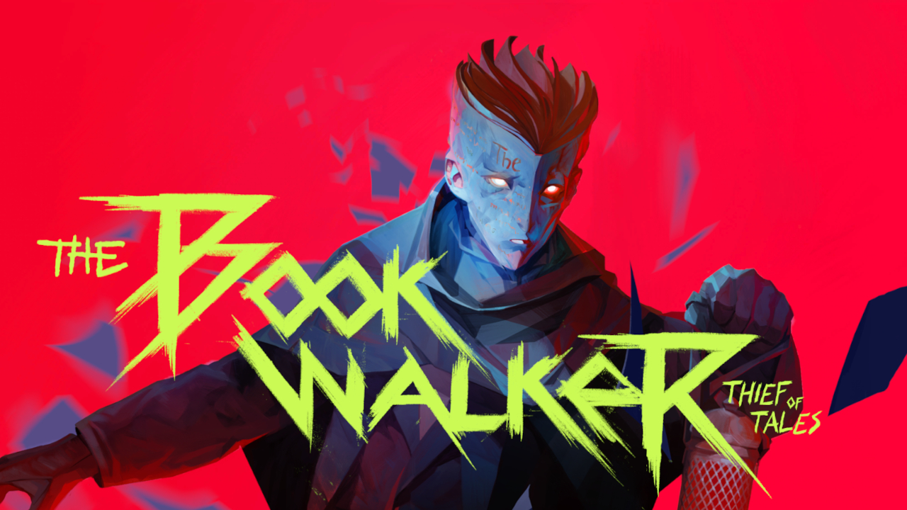 The Bookwalker: Thief of Tales