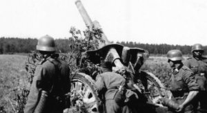 Немецкая артиллерия второй мировой войны
