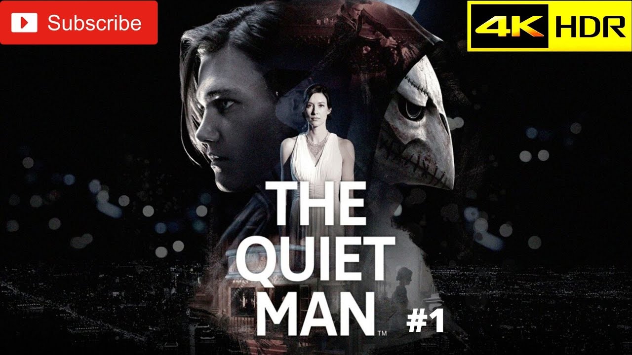 The Quiet Man - прохождение