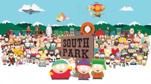 Анимационный сериал Южный парк – 3 сезон / South Park