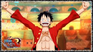 One Piece Unlimited World Red Colosseum