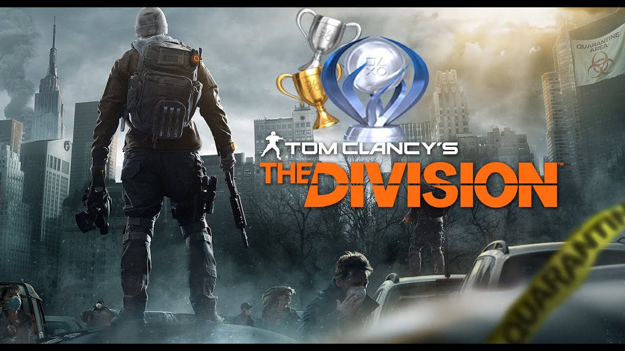 Division PS4 (запись)