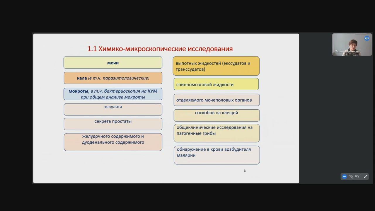 Статистика, годовой отчёт