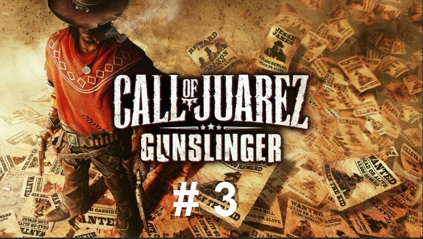 Call of Juarez Gunslinger