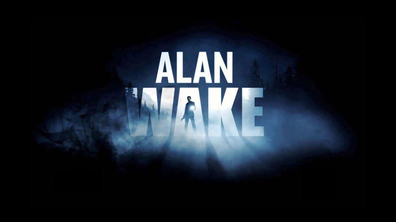 ALAN WAKE