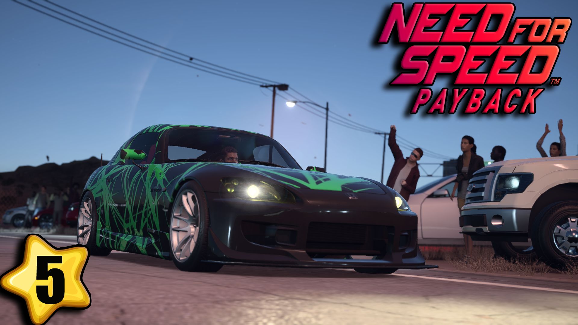 NFS Payback