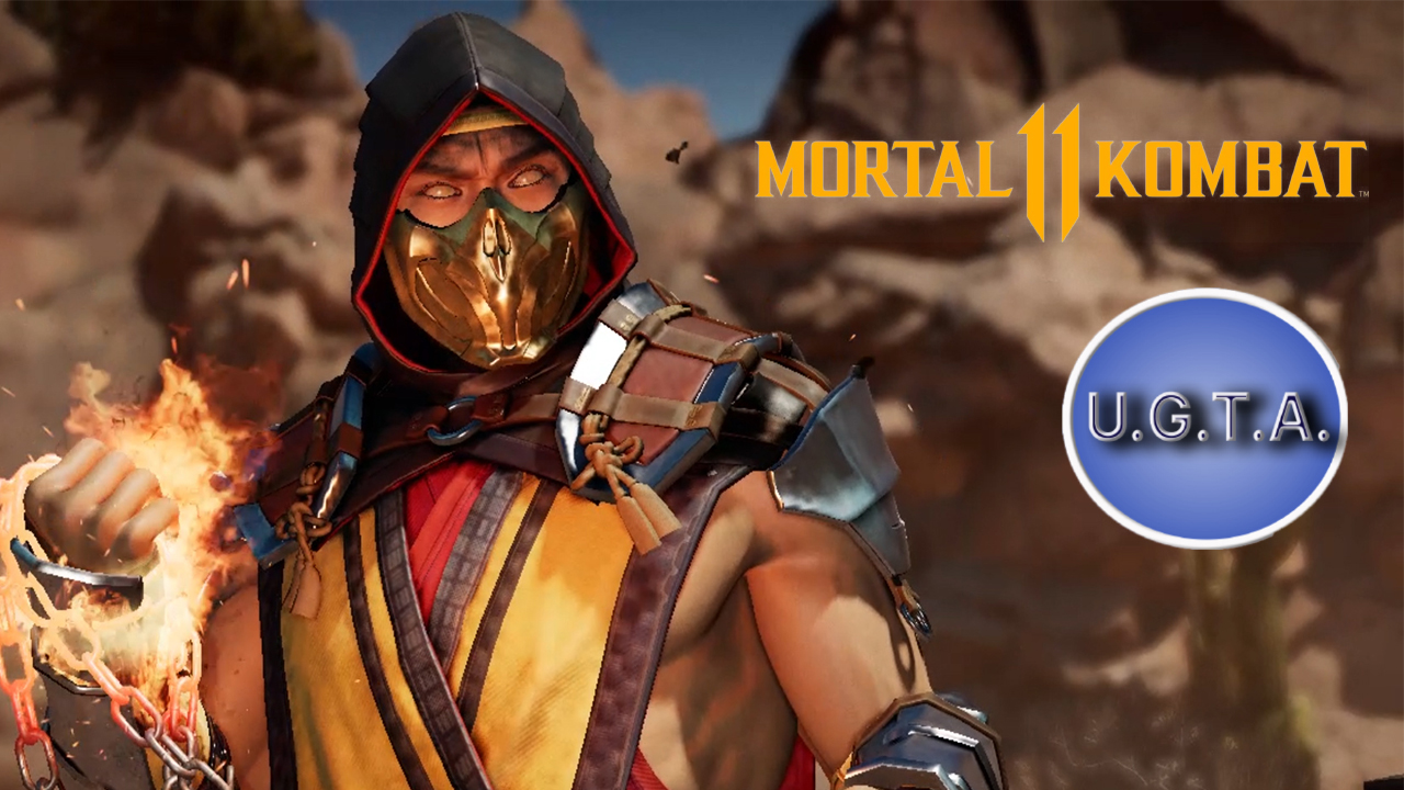 Mortal Kombat 11 – смотреть онлайн все 1 видео от Mortal Kombat 11 в  хорошем качестве на RUTUBE