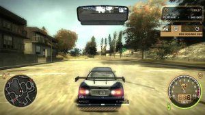 NFS Most Wanted 2005(Завершено)