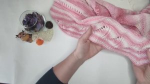 Knitting Workshop / Мастерская Вязания | Узор листья, свечки Brunello Cucinelli