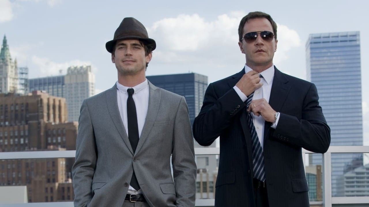 Белый воротничок - 4 сезон / White Collar