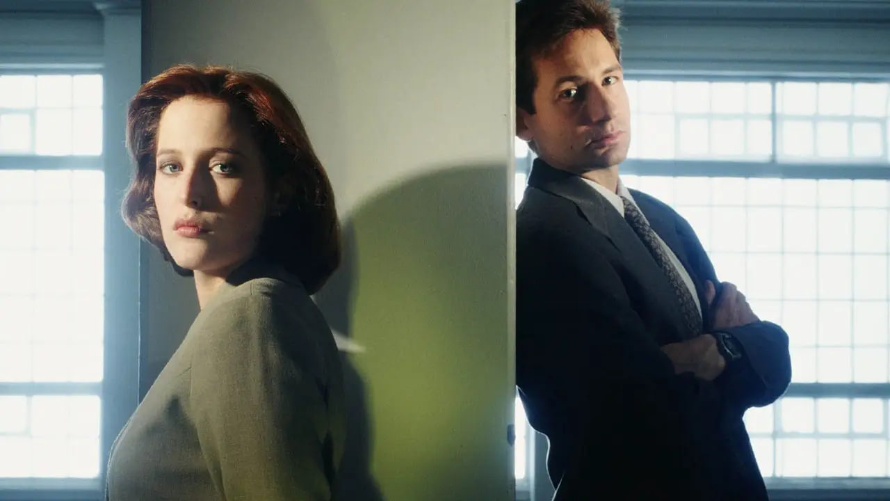 Секретные материалы - сезон 3 / The X Files – смотреть онлайн все 24 видео  от Секретные материалы - сезон 3 / The X Files в хорошем качестве на RUTUBE