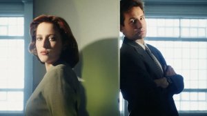 Секретные материалы - сезон 3 / The X Files