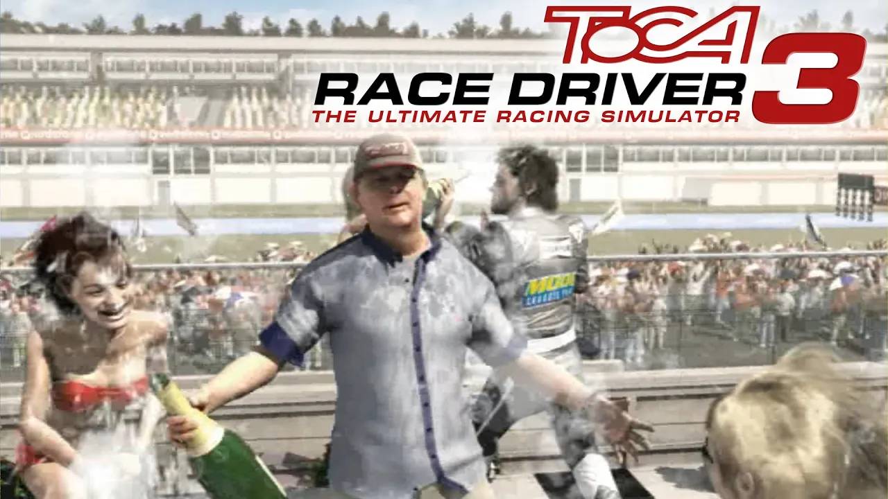 ToCA Race Driver 3