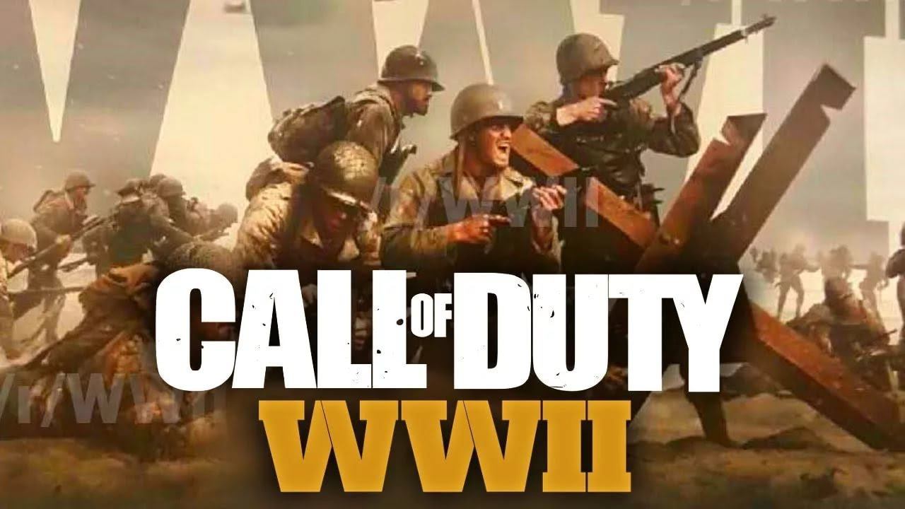 Call of Duty WWII