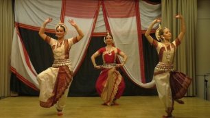 Indian Classical Dance Odissi