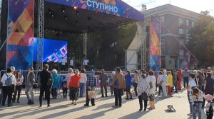 ДЕНЬ ГОРОДА СТУПИНО 2020 АНСАМБЛЬ ″РУССКИЙ СТИЛЬ″