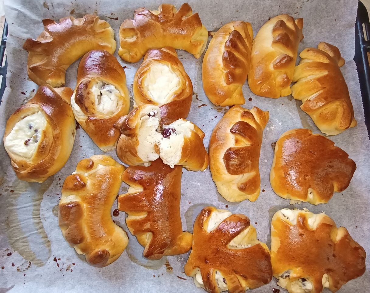 Сладкие пирожки - пошаговый рецепт с фото на уральские-газоны.рф