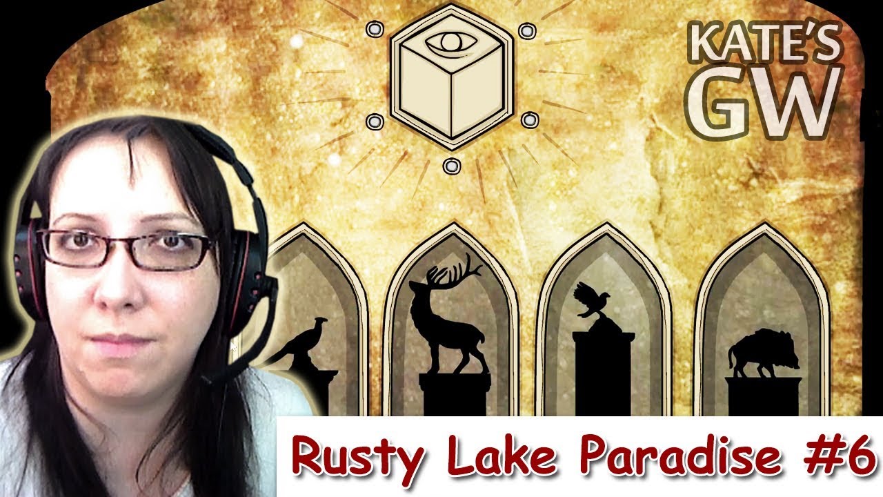 Rusty Lake Paradise