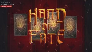 HAND OF FATE