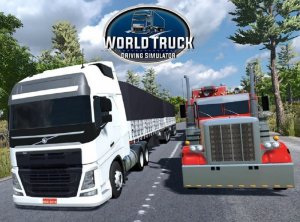 World Truck Driving Simulator ( без мода )