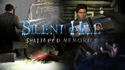 silent hill shatteres memories