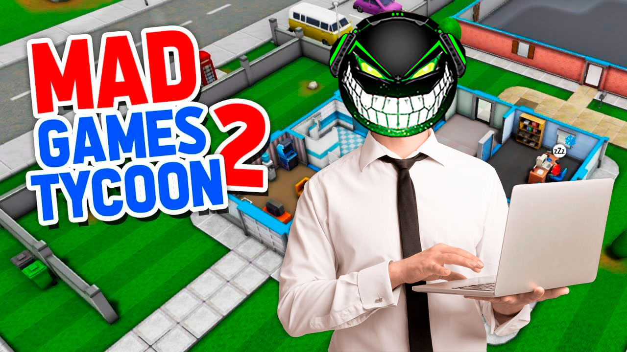 Mad Games Tycoon 2