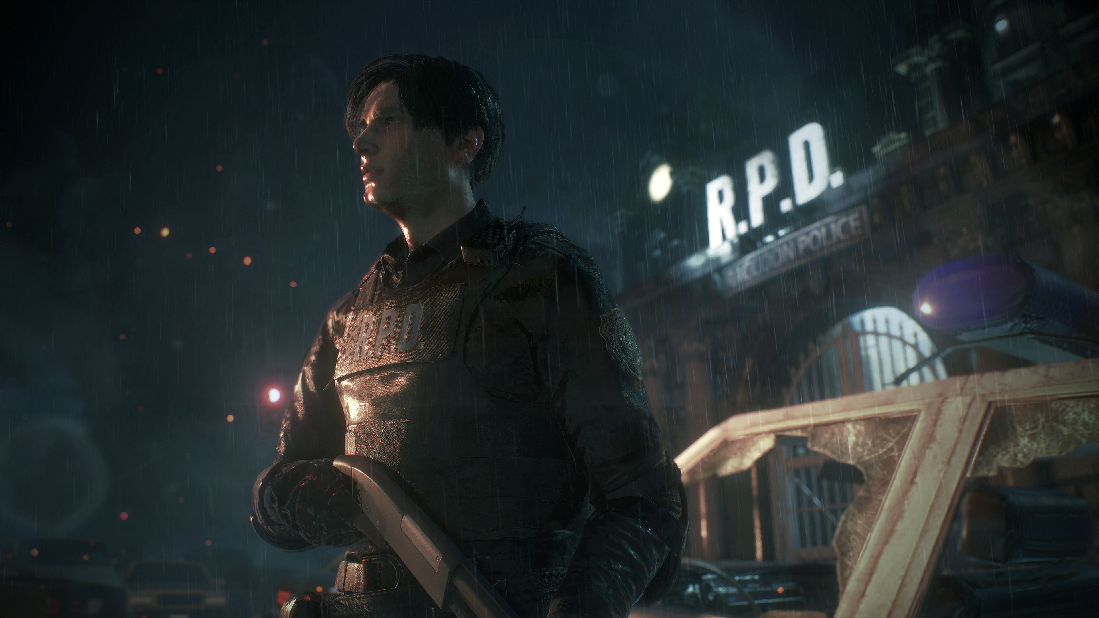 Resident Evil 2 Remake