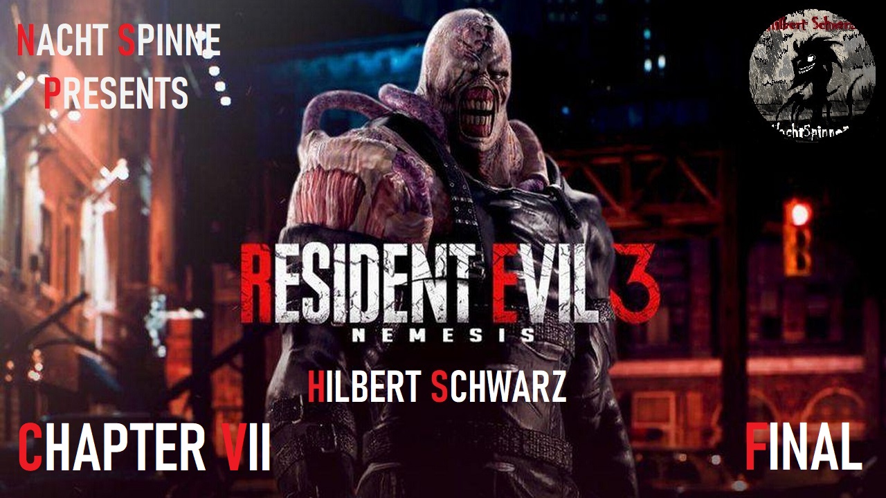 RESIDENT EVIL 3