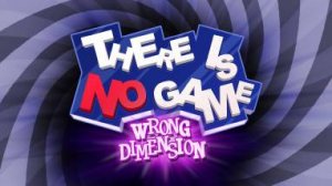 There Is No Game