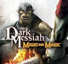 Dark Messiah Of Might And Magic