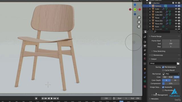 Udemy - Blender Mastery for Beginners 3D Design Rendering