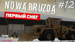 Farming Simulator 19 Совхоз Nowa Bruzda