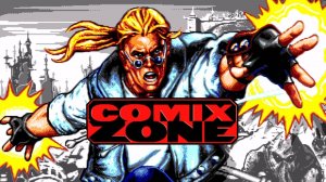 Comix Zone