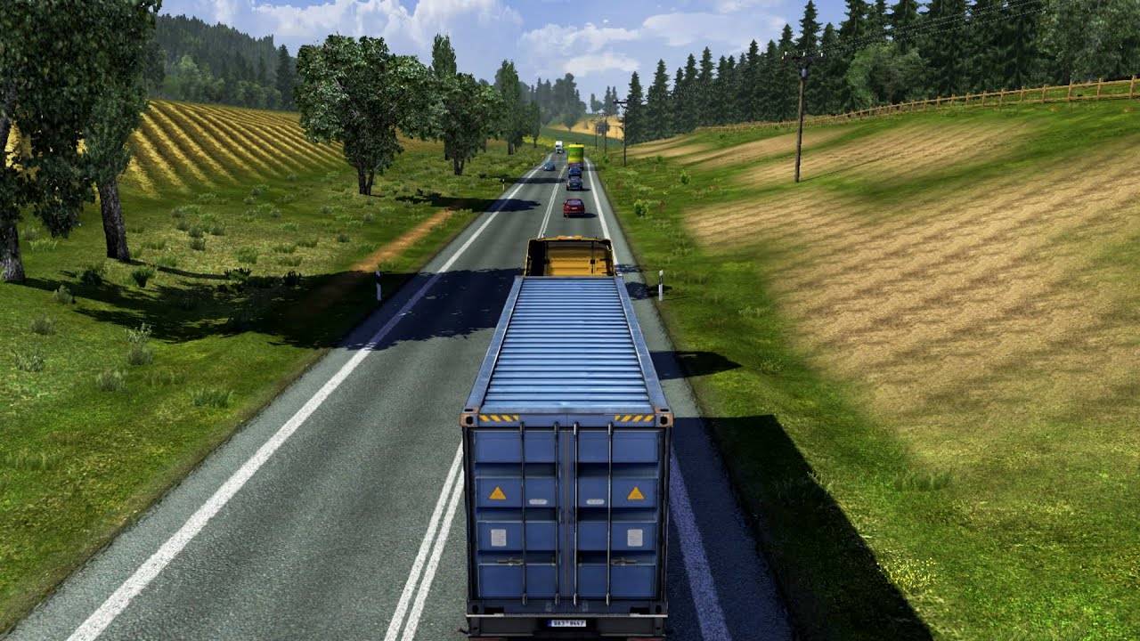 Euro Truck Simulator 2