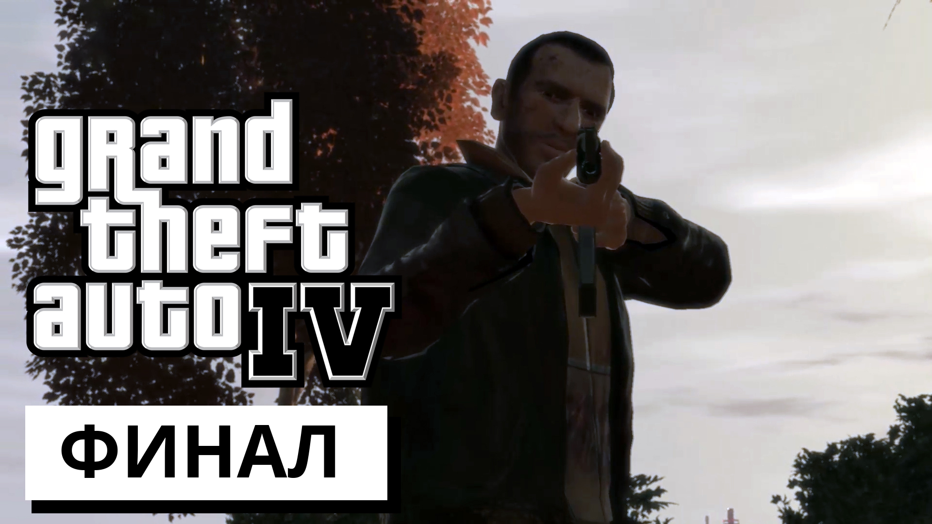 Grand Theft Auto IV