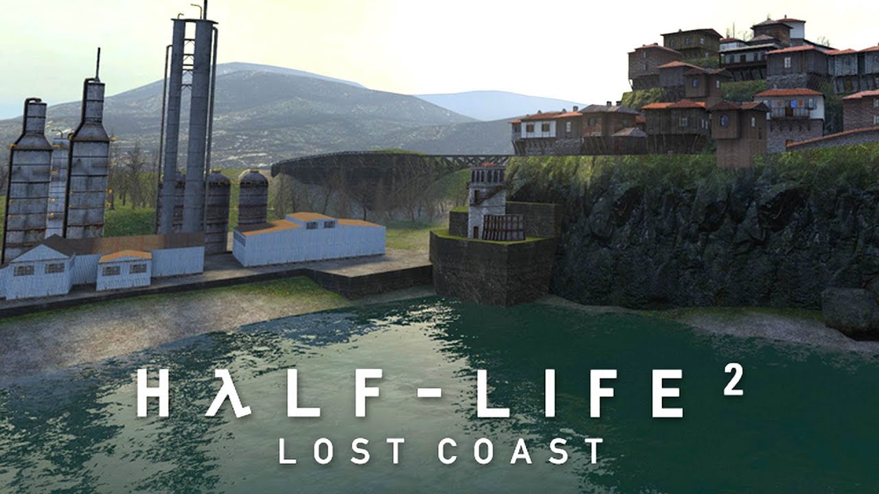 Lost life 2.0. Half-Life 2: Lost Coast. Халф лайф 2 Lost Coast. Айсберг half Life 2: Lost Coast. Half Life 2 Lost Coast обложка.