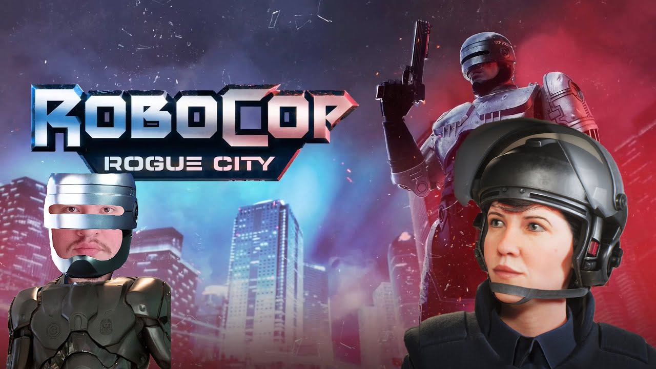 Robocop: Rogue City