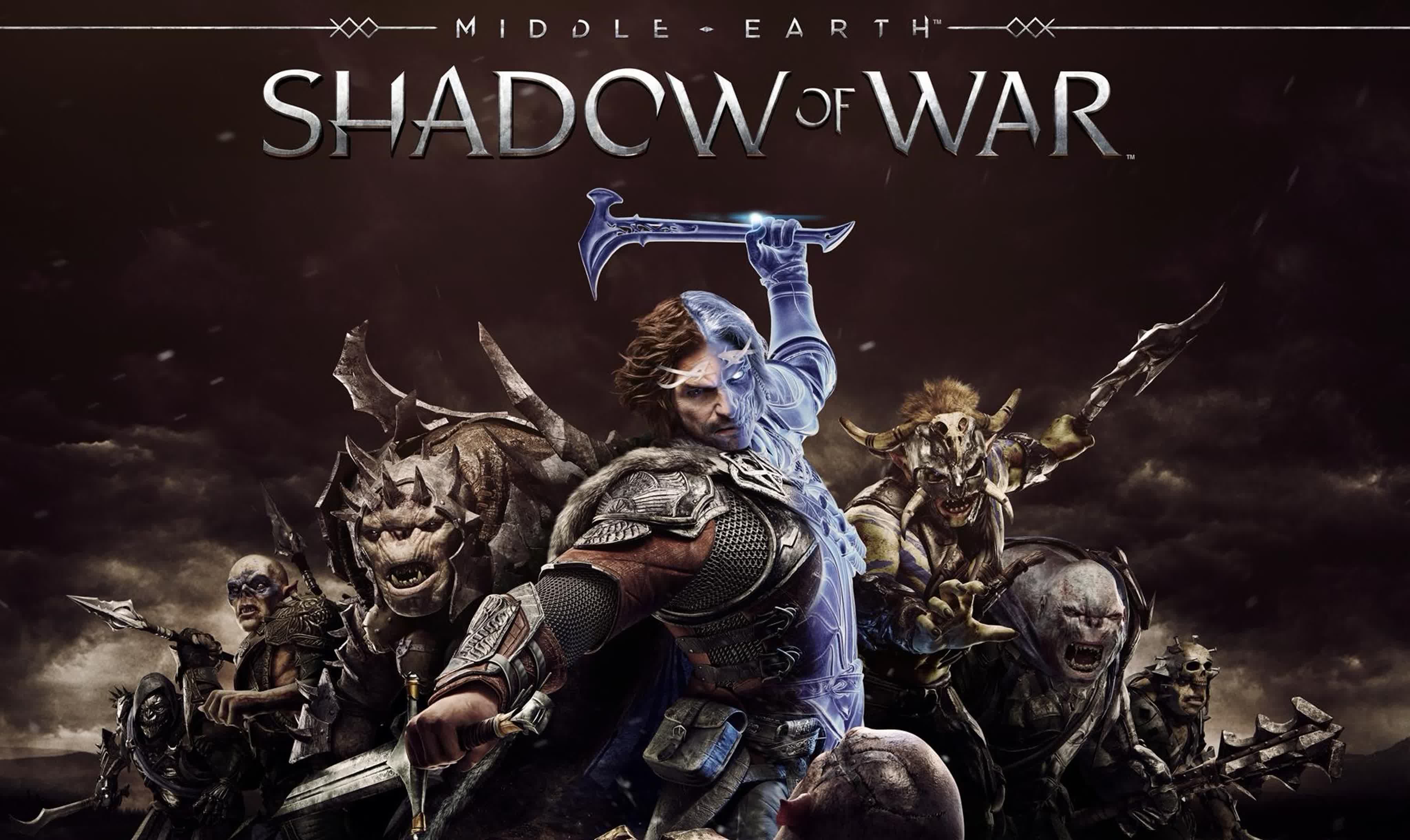 Средиземье Тени войны \ Middle-earth Shadow of War