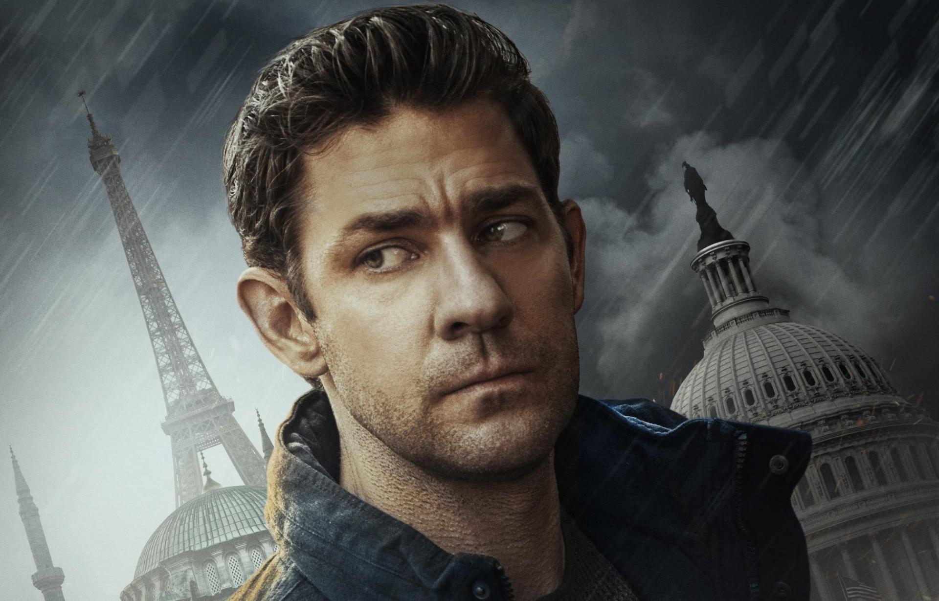 Джек Райан - 1 сезон / Jack Ryan