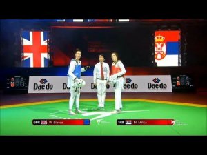 2019 World Taekwondo GP Final Moscow