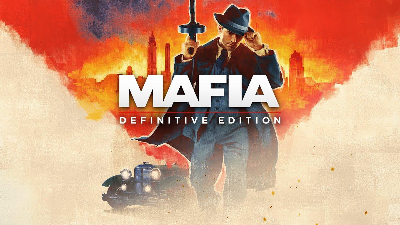 Mafia Definitive edition  Прохождение игры