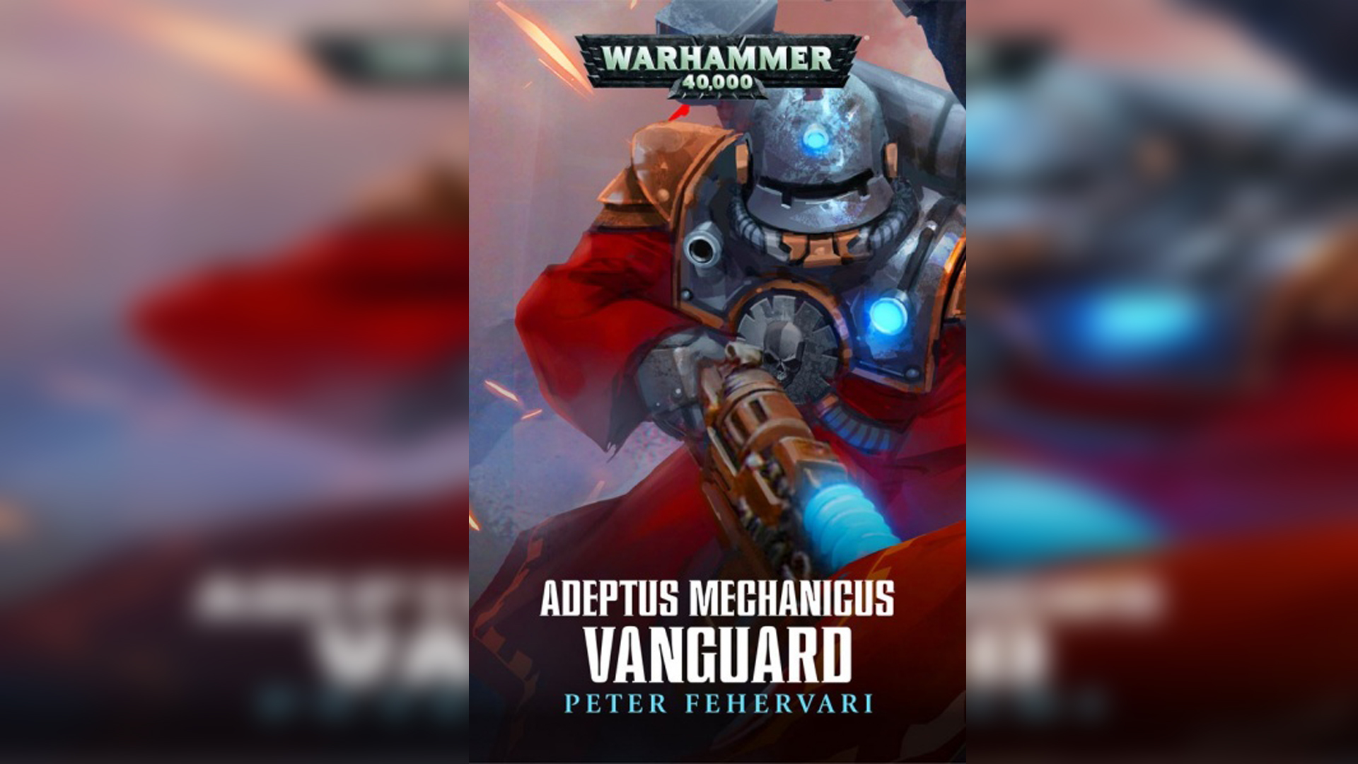 Цикл: Адептус Механикус / ″Adeptus Mechanicus″