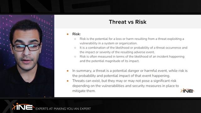 ″INE - 1. Introduction to Web Application Security Testing″