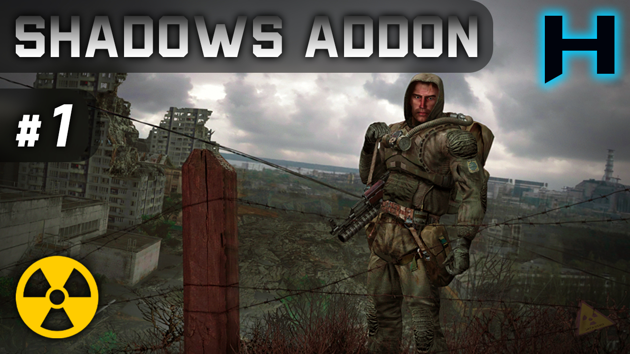 S.T.A.L.K.E.R.: Shadows Addon (2019) – смотреть онлайн все 15 видео от  S.T.A.L.K.E.R.: Shadows Addon (2019) в хорошем качестве на RUTUBE