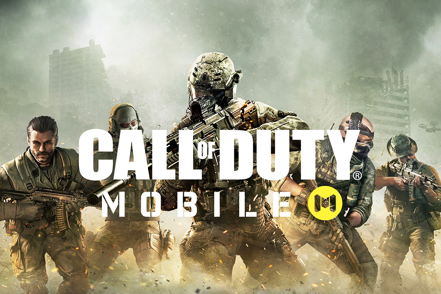 Call Of Duty Mobile