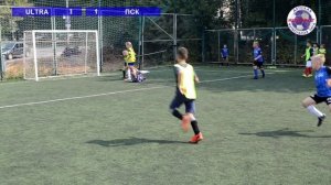 Детский мини-футбол 2012 г.р.  Respect Кубок Лиги 2022