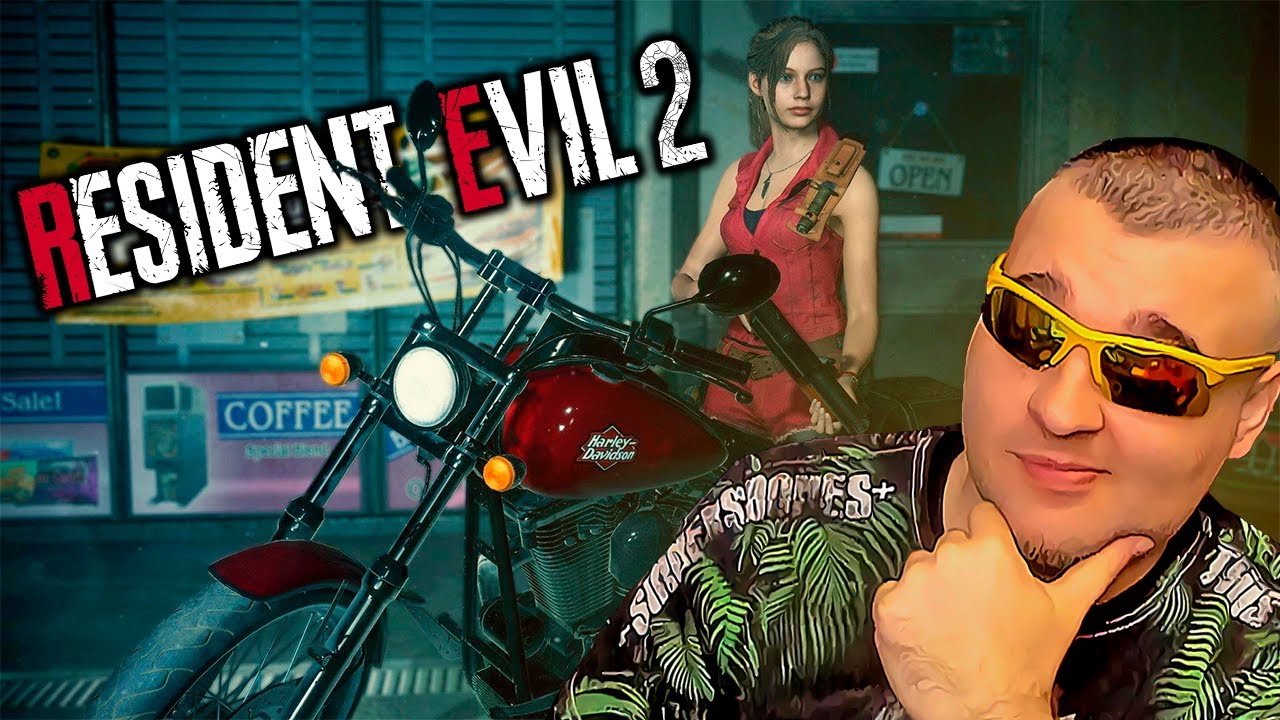 Resident Evil 2 Remake