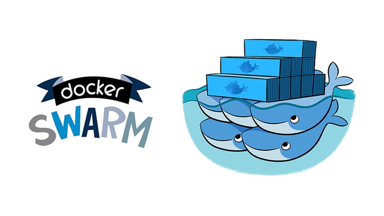 Docker Swarm на практике