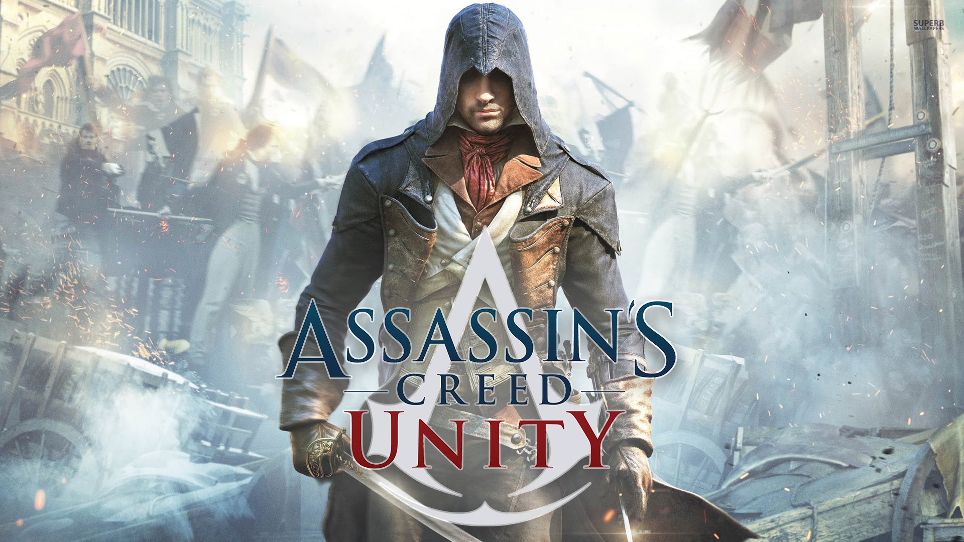 Assassin&#39;s Creed Unity