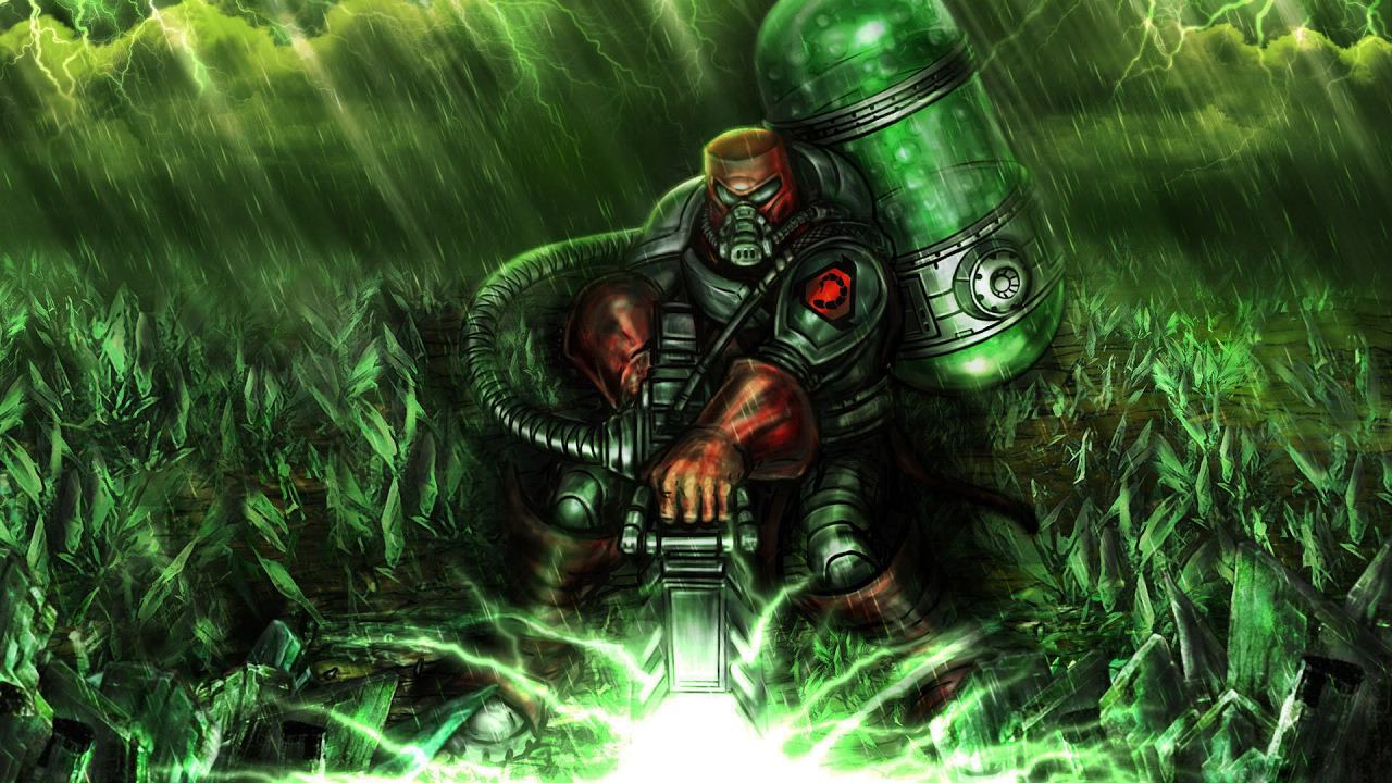 C&amp;C 3: Tiberium Wars